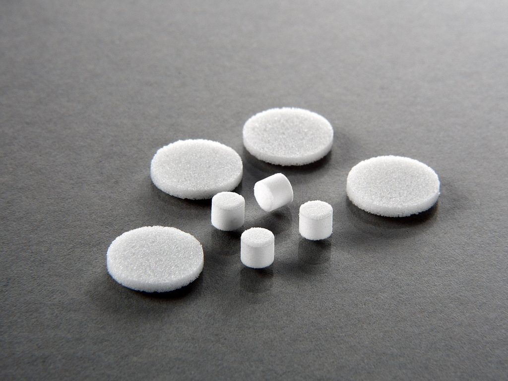 Vyon® Sintered Porous Plastics