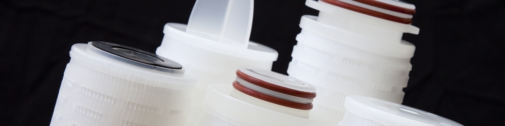 Single Layer Polyethersulphone Membrane Cartridge Filters