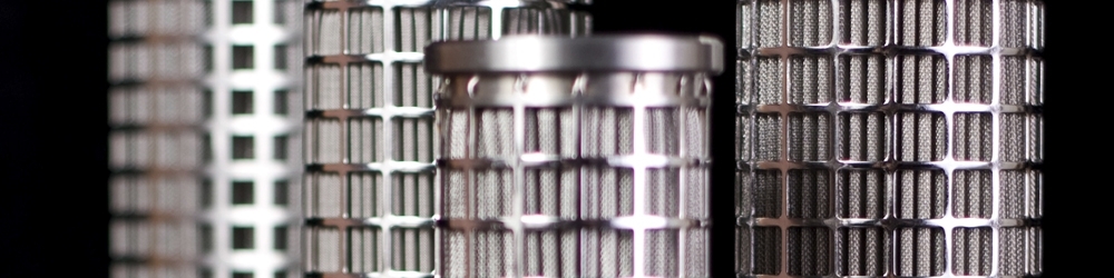 Metallic Filter Elements for Polymer Filtration