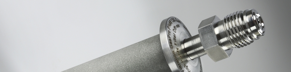 GasPro™ High Purity Gas Diffusers and Filters