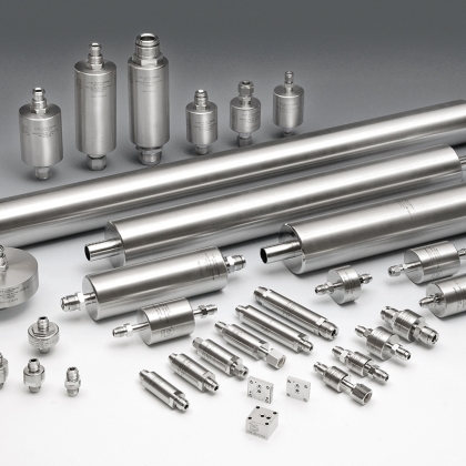 GasPro High Quality Filters for Semiconductor Manufacture