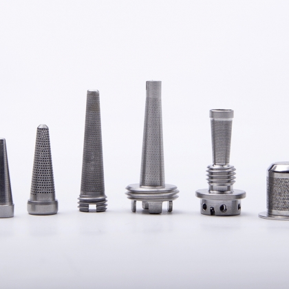 In-Line Elements and Screens