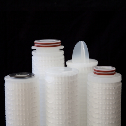 Fully Validated Filters for the Pharmaceutical Industry