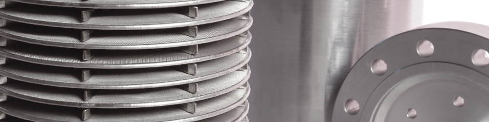 Leaf Disc and Solid Plate Filters for Polymer Filtration