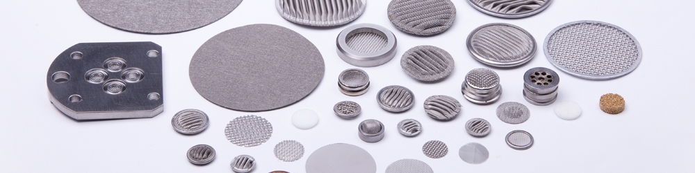 Metal Filter Discs