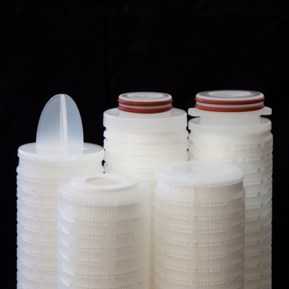 Fully Validated Filters for the Pharmaceutical Industry