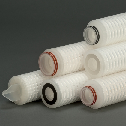 Keystone Filter | Porvair