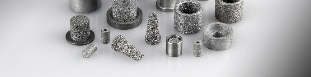 Porous Powder Components | Porvair