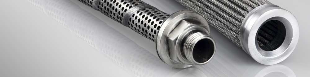 Metallic Filter Elements for Polymer Filtration
