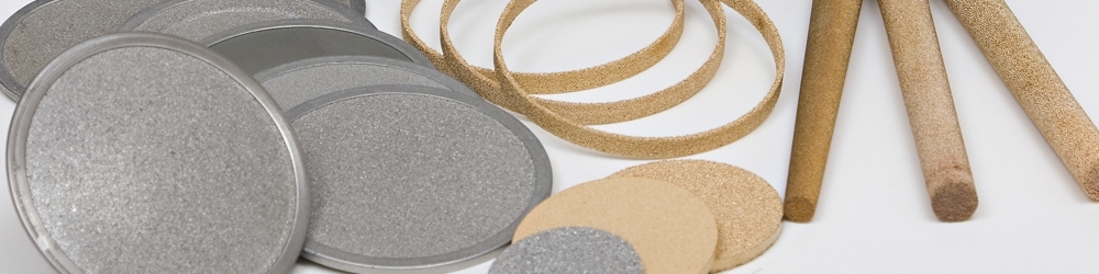 Sinterflo® P Metal Powder Aeration Units