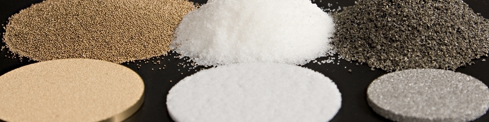 Sinterflo® P - Sintered Metal Powder