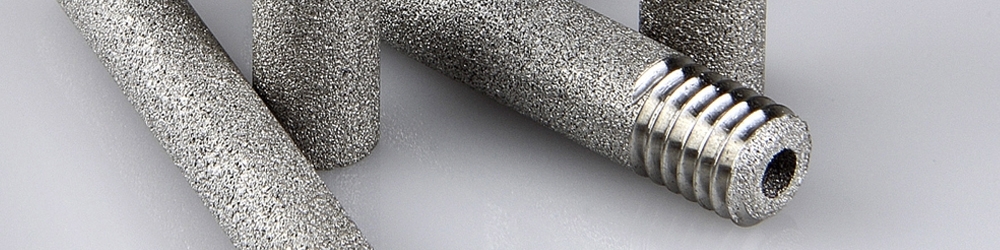 Sintered Metal Spargers