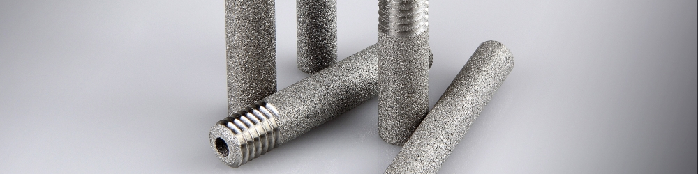 Porous Media and Materials for Aeration, Diffusion and Sparging