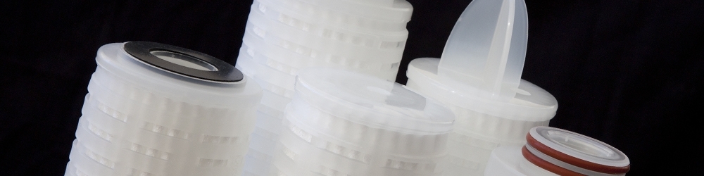 Polypropylene Guard Filters for Clear, Bright Beverages