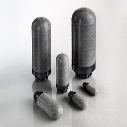 Vyon® Sintered Porous Plastics